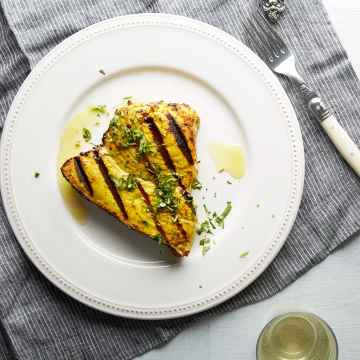 Two Swordfish Recipes: Braised & Grilled | FreshDirect