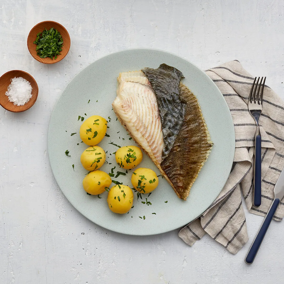 How to Cook Turbot Chops | FreshDirect