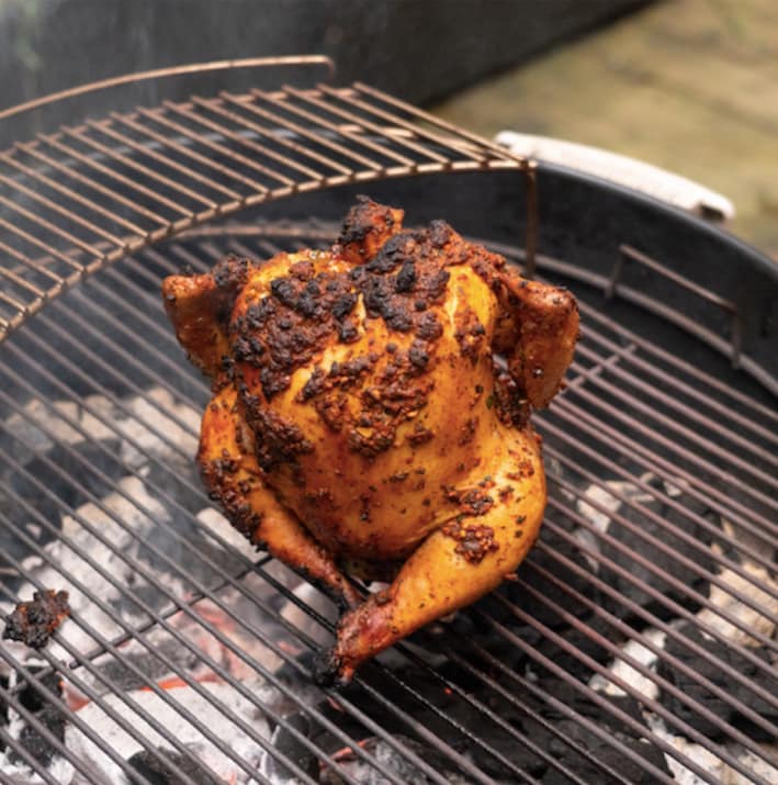 Beer Can Roast Chicken | FreshDirect
