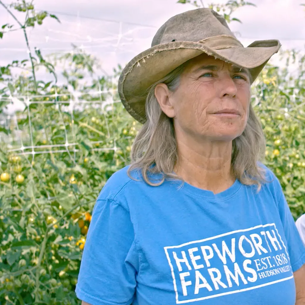 Meet the Farmers In Our Latest Campaign – Sourced