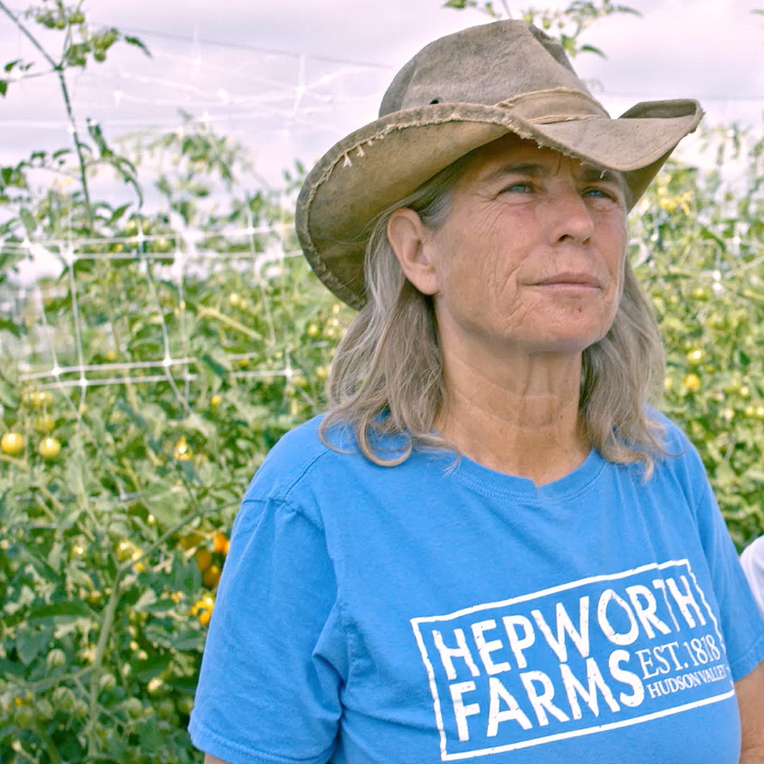 Meet the Farmers In Our Latest Campaign – Sourced