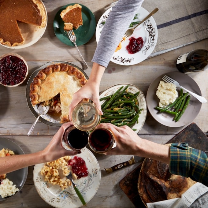 What To Bring To Friendsgiving