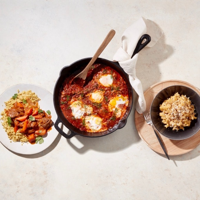 5 Easy Pantry Dinners for Busy Weeknights – Sourced