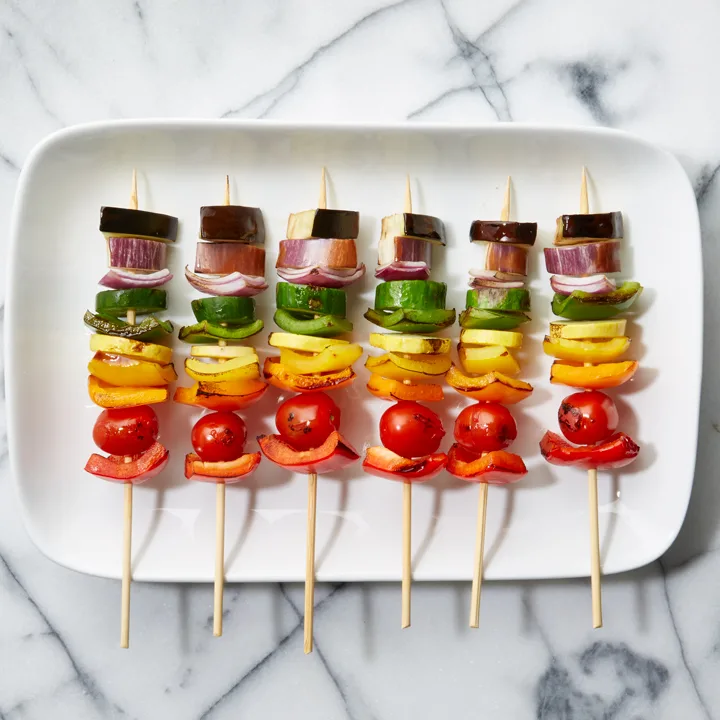 Crazy For Kabobs: Tips For Grilling | FreshDirect