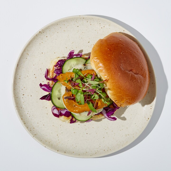 Make Your Own Veggie Burger For A Better Patty
