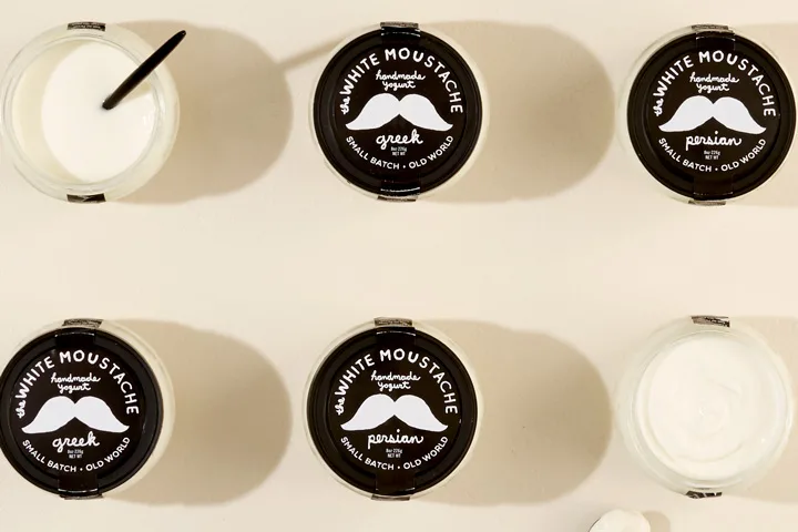 FreshDirect Sourced: The White Moustache | FreshDirect