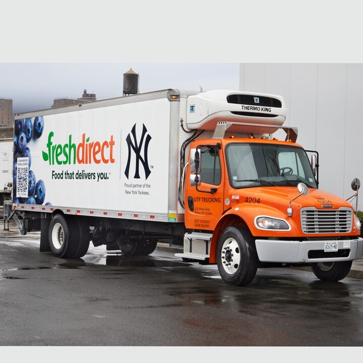 An Offer for FreshDirect Customers & Fans of the New York Yankees – Sourced