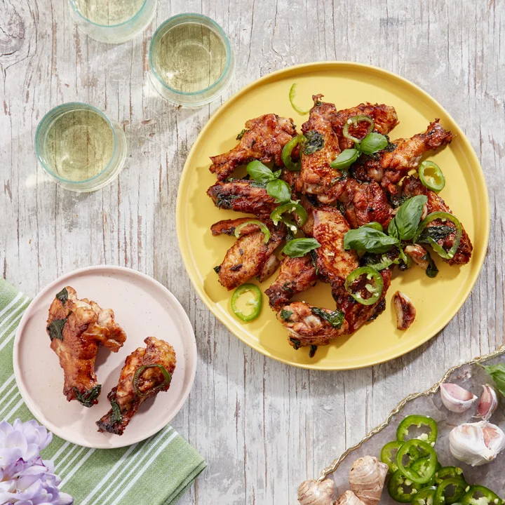 Taiwanese 3 Cup Chicken Recipe | FreshDirect