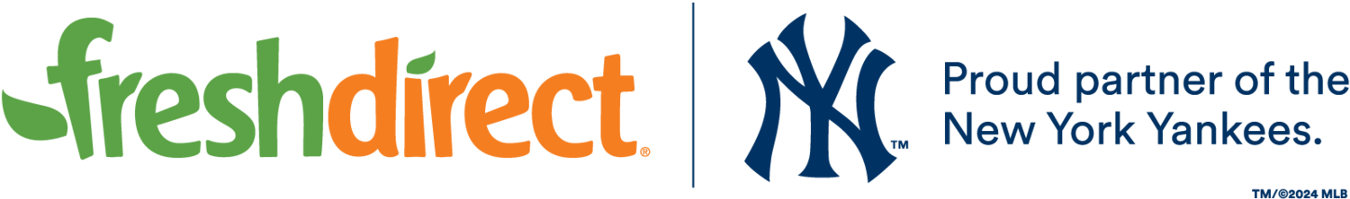 An Offer for FreshDirect Customers & Fans of the New York Yankees ...