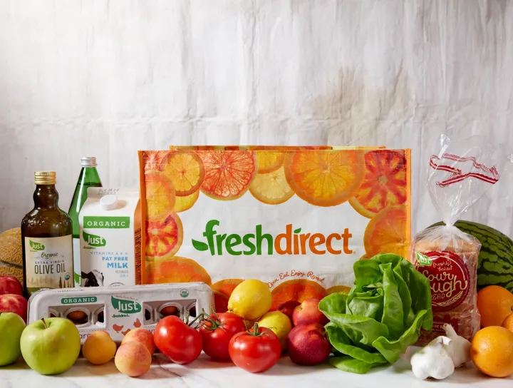 Download the FreshDirect Logo | FreshDirect