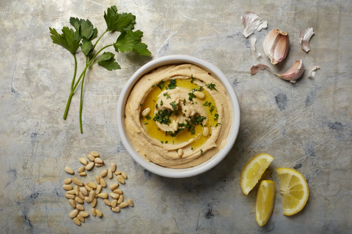 MYO Hummus
