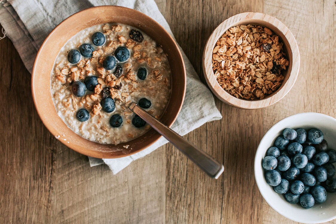 Superfood-Based Breakfasts With Purely Elizabeth