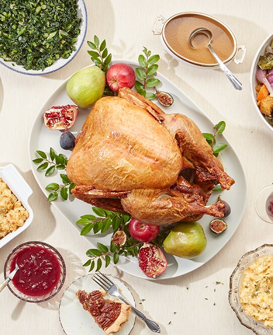 Thanksgiving Essentials Delivered | FreshDirect