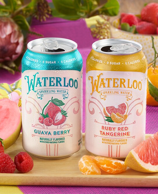 WATER DOWN NOTHING®