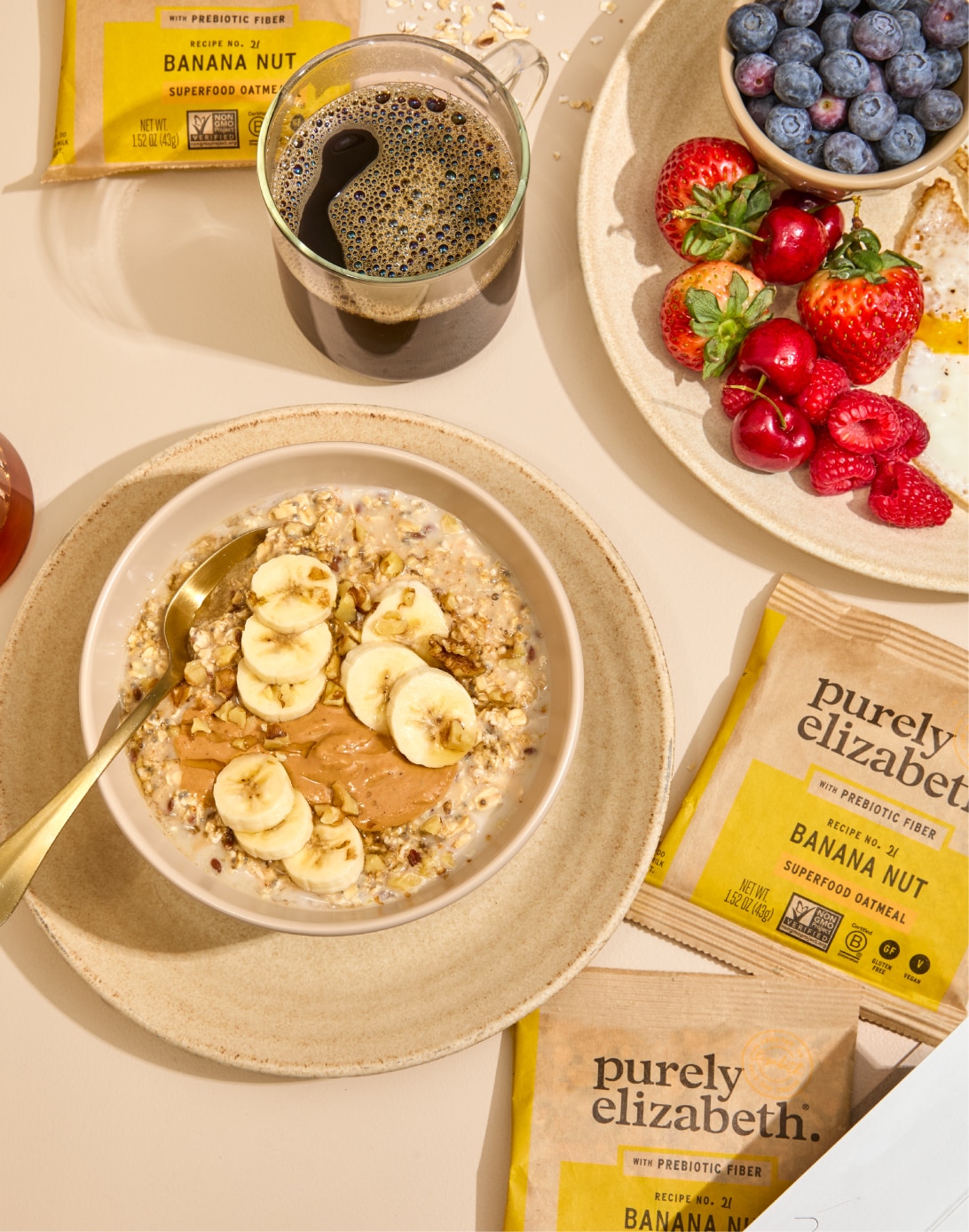 Purely Elizabeth Elevated Oatmeal