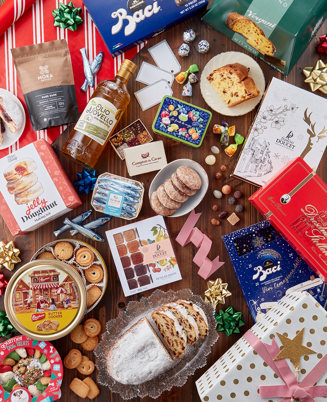 Holiday gifts for foodies