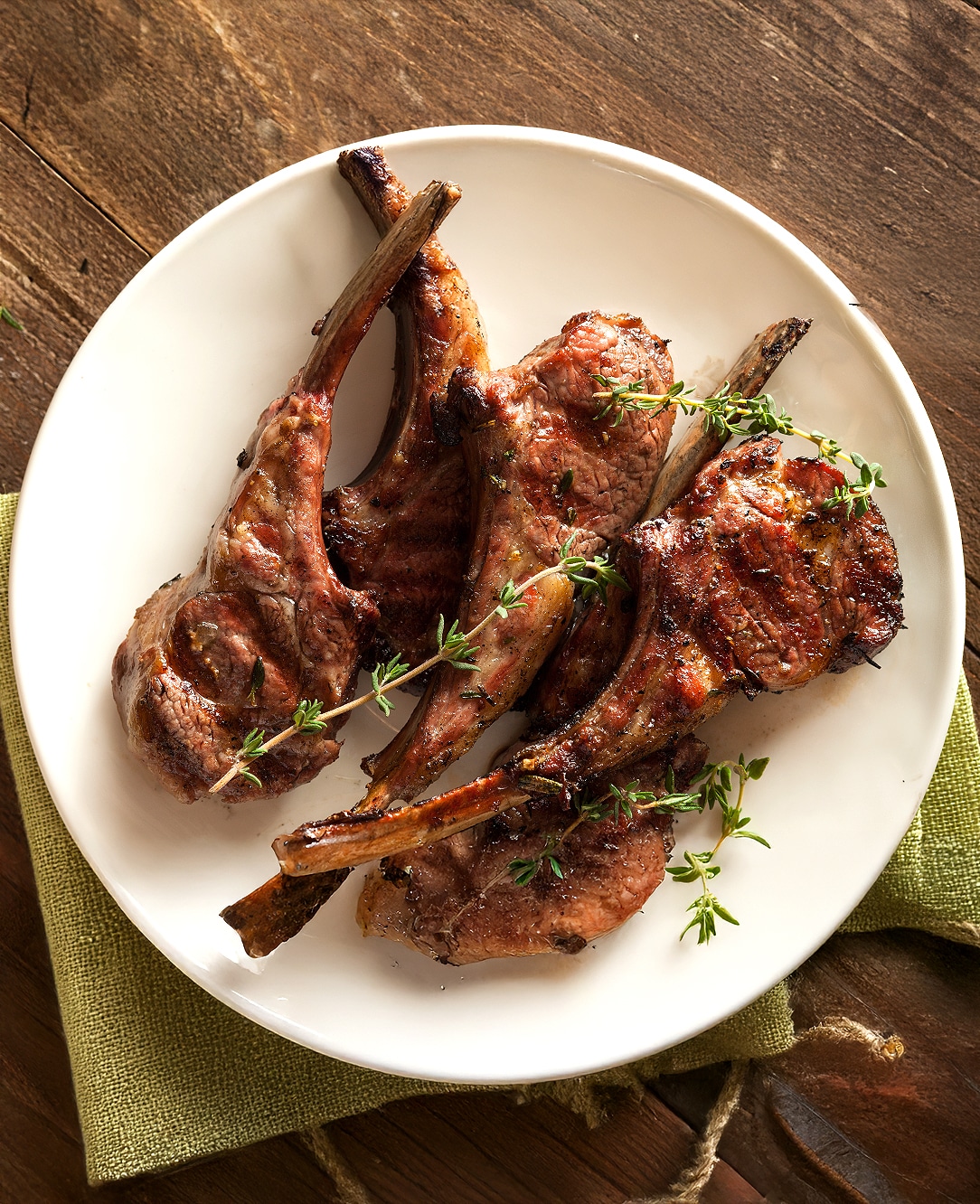 How To: Make Perfect Lamb Chops