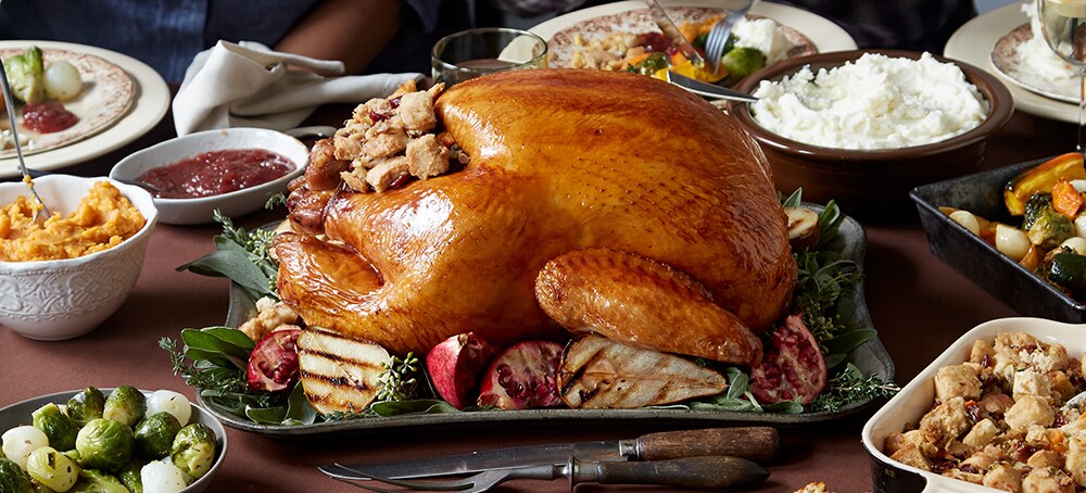Thanksgiving Essentials Delivered | FreshDirect