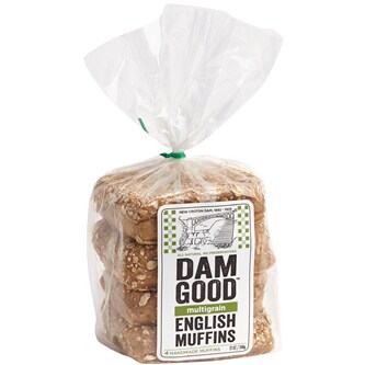 La Bri Osh Crustless Bread, Whole Wheat | FreshDirect