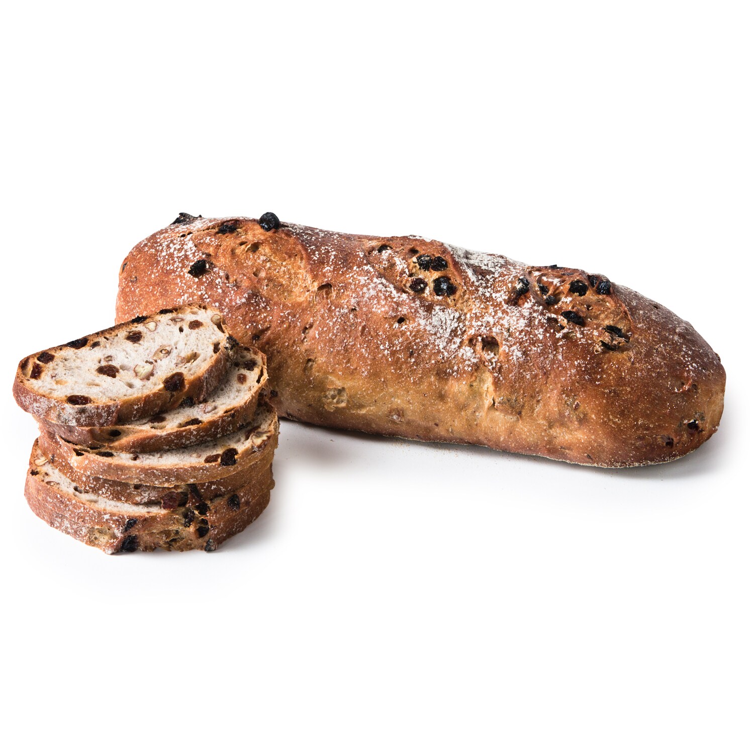 Eli's Bread Sliced Raisin Pecan Bread | FreshDirect