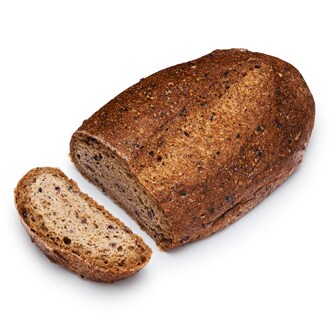 3x3 Kitchen Gluten-Free Forbidden Rice Batard | FreshDirect