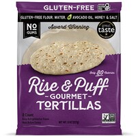 Order Rise & Puff Original Tortillas | Fast Delivery