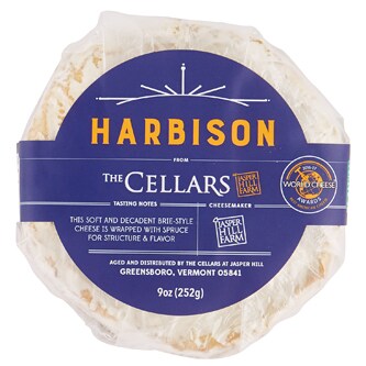 Cellars at Jasper Hill Harbison