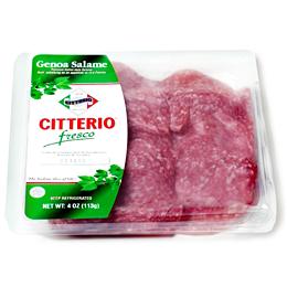 Order Citterio Genoa Salami | Fast Delivery