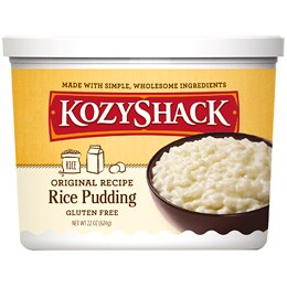Kozy Shack Chocolate Pudding Snack Cups 6ct | FreshDirect