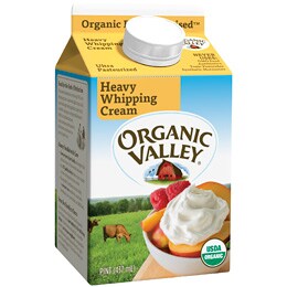 Farmland Ultra-Pasteurized Heavy Cream | FreshDirect