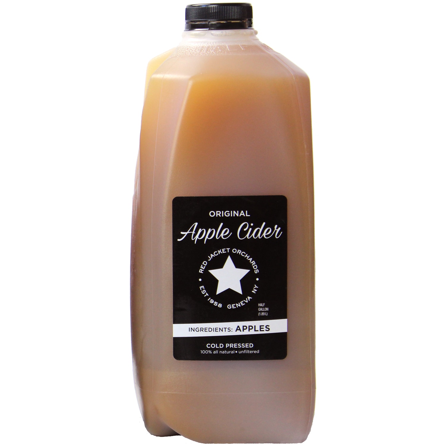Order Red Jacket Orchards 100% Natural Apple Cider, Plastic Bottle ...