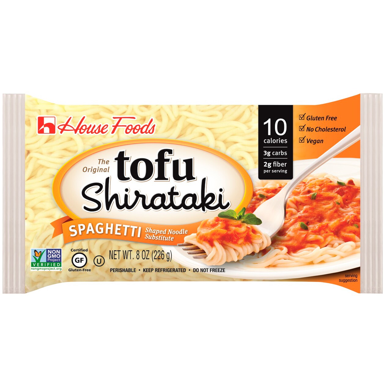 Order House Foods Shirataki Tofu Noodles | Fast Delivery
