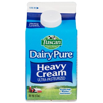 Order Horizon Organic Heavy Whipping Cream, Carton | Fast Delivery