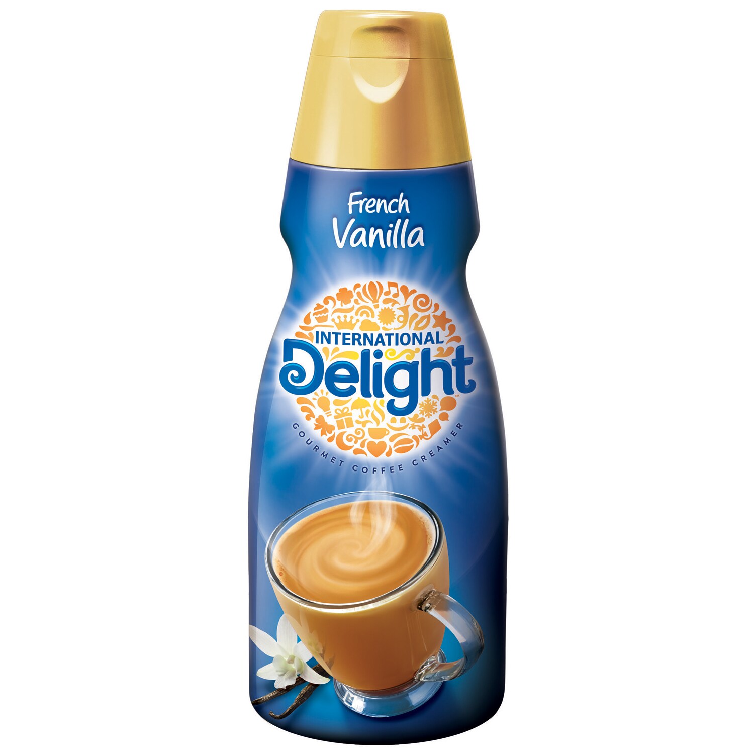 International Delight Coffee Creamer, French Vanilla 1qt | FreshDirect