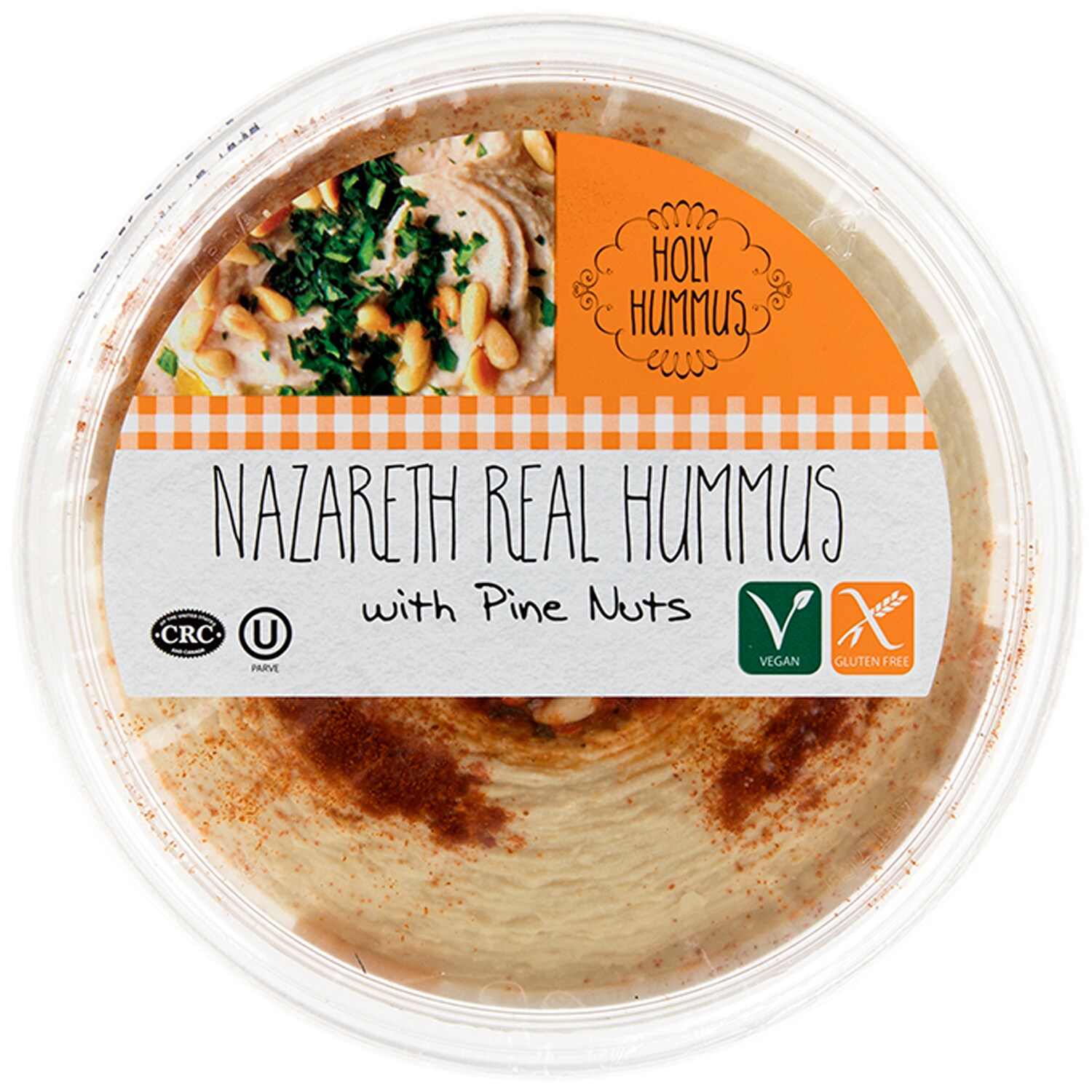 Order Holy Hummus Nazareth Real | Fast Delivery