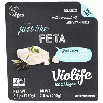 Violife Vegan Parmesan | FreshDirect