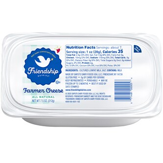 Cheese Blocks Delivery | FreshDirect