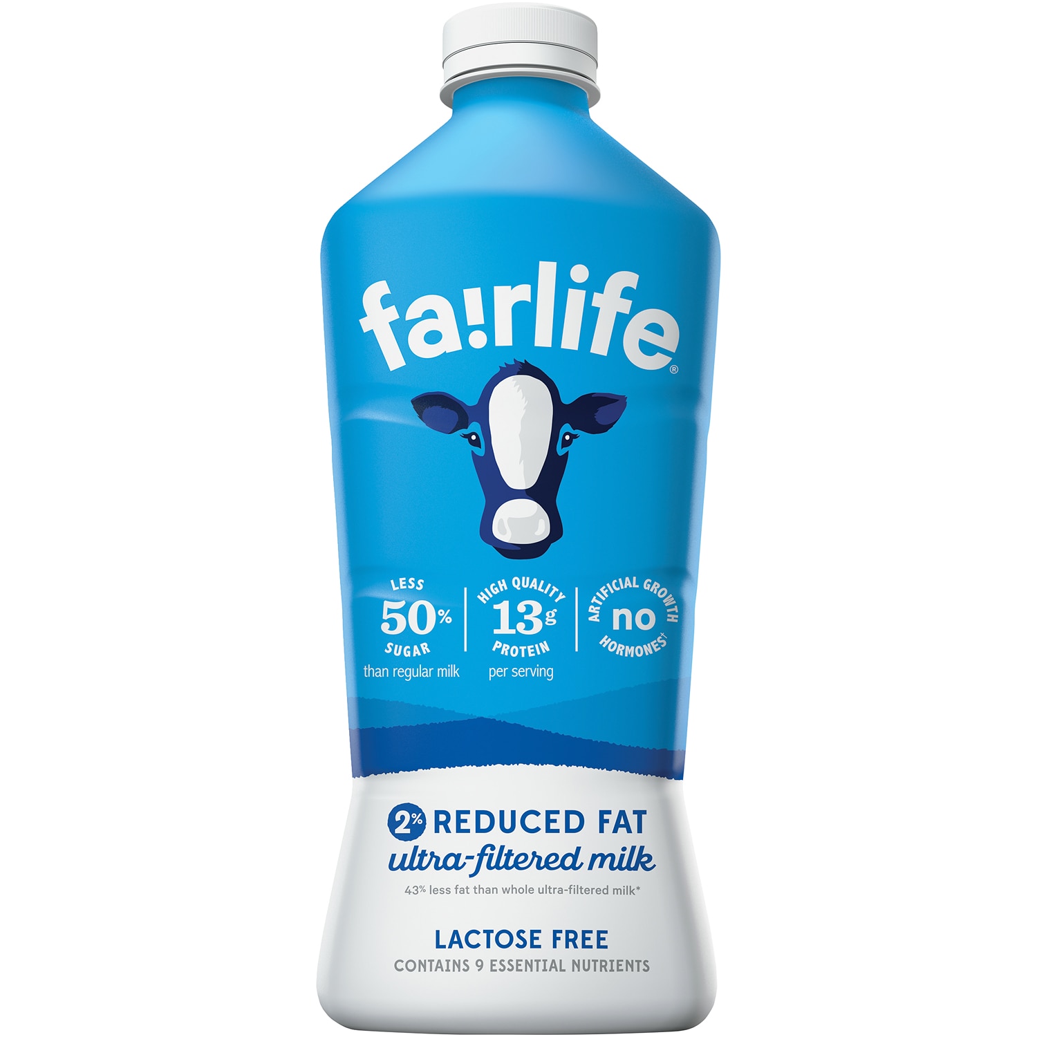 Order Fairlife 2% Reduced Fat and Lactose Free Ultra-Filtered Milk ...