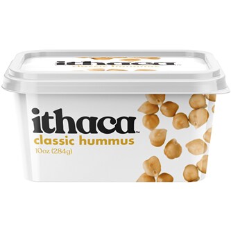 Ithaca Hummus, Lemon Dill | FreshDirect