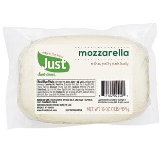 Packaged Cheese Delivery | FreshDirect