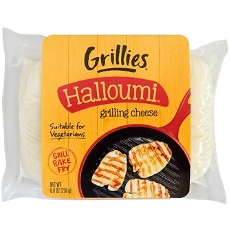 Grillies Halloumi Cheese | FreshDirect
