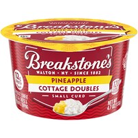 Order Breakstone's 2% Small Curd Lowfat Cottage Cheese | Fast Delivery