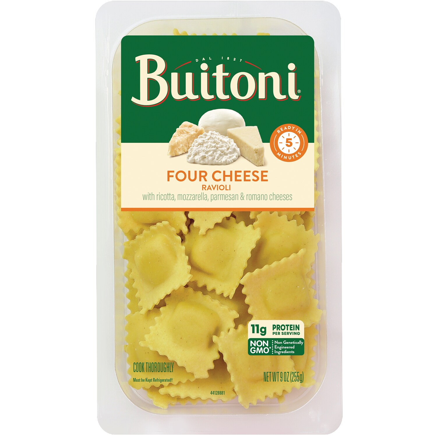 Order Buitoni Four Cheese Ravioli | Fast Delivery