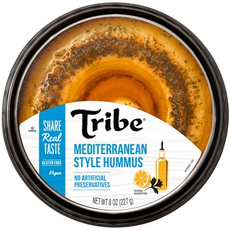 Holy Hummus Homestyle with Olive Oil | FreshDirect