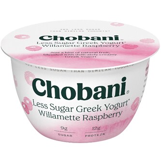 Chobani Less Sugar Greek Yogurt, Fino Lemon | FreshDirect