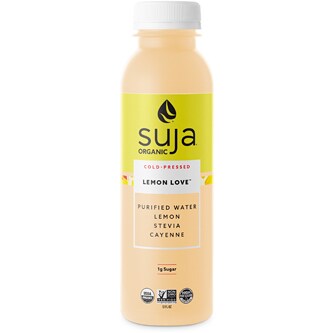 Suja Organic Cold Pressed Juice, Ginger Love | FreshDirect