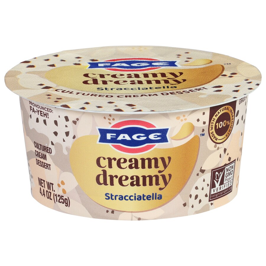 Fage Creamy Dreamy, Stracciatella | FreshDirect