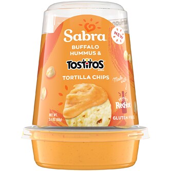 Order Sabra Snackers, Guacamole & Rolled Tortilla Chips | Fast Delivery