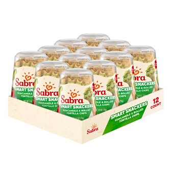 Order Sabra Snackers, Classic Hummus & Pretzels | Fast Delivery