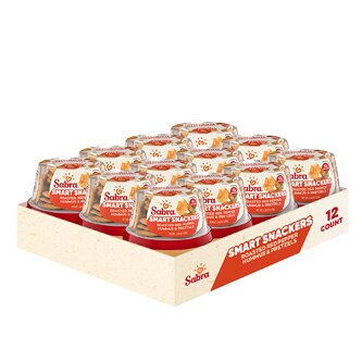 Cedar's Snack Packs with Hommus Chips, Original, 12ct | FreshDirect